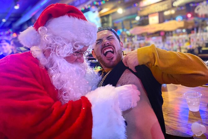 Nashville's Annual Tacky Sweater Pub Crawl - What to Expect from the Nashville Tacky Sweater Pub Crawl  