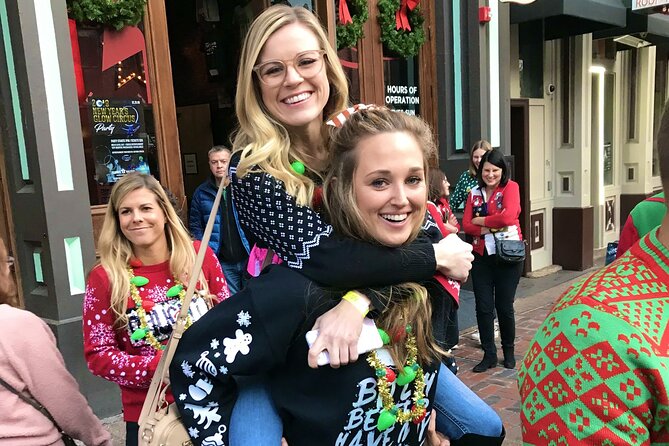 Nashville's Annual Tacky Sweater Pub Crawl - Who Should Consider This Experience?  