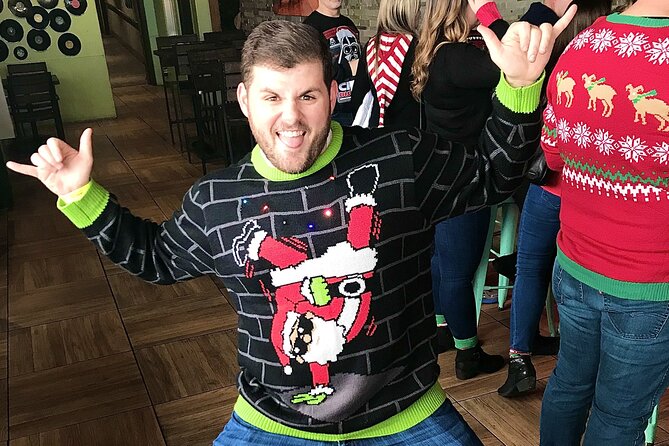 Nashville's Annual Tacky Sweater Pub Crawl - FAQs  