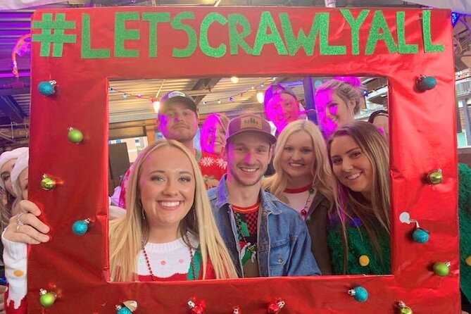 Nashville's Annual Tacky Sweater Pub Crawl - Final Thoughts  