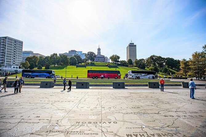 Nashvilles Bicentennial Capitol Mall State Park: A Self-Guided Audio Tour - Exploring Nashville’s Bicentennial Capitol Mall State Park: A Self-Guided Audio Tour Review
