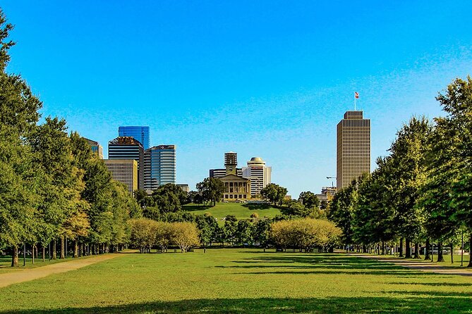 Nashvilles Bicentennial Capitol Mall State Park: A Self-Guided Audio Tour - A Deep Dive into the Experience