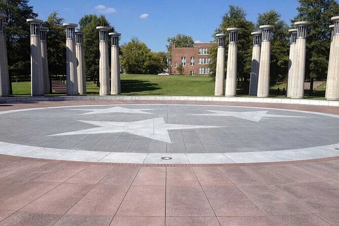Nashvilles Bicentennial Capitol Mall State Park: A Self-Guided Audio Tour - What’s Included and What’s Not