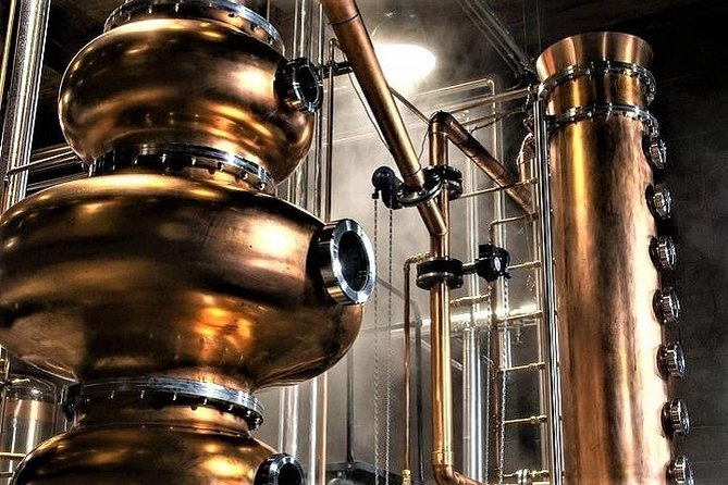 Nashville's Big Machine Distillery Guided Tour with Tastings - The Authenticity and Guides