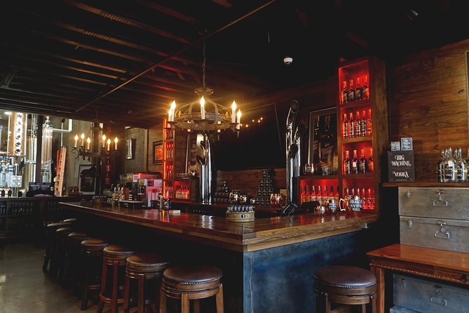 Nashville's Big Machine Distillery Guided Tour with Tastings - Why This Tour Is Worth It