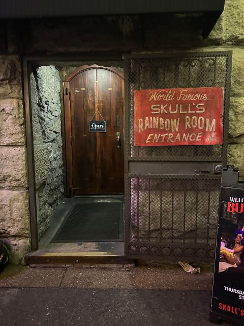 Nashville's Dark Secrets: Murder and True Crime Ghost Tour - Key Points