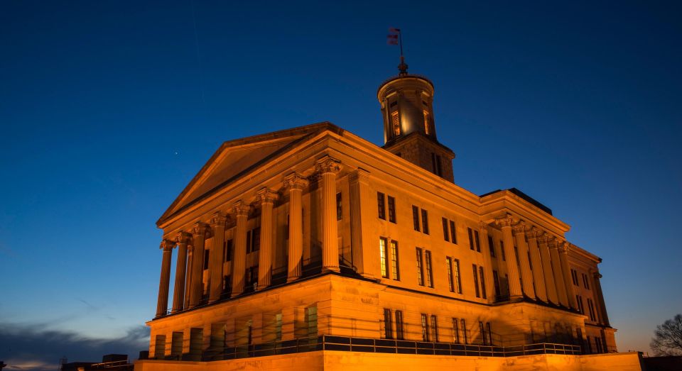 Nashville's Dark Secrets: Murder and True Crime Ghost Tour - What to Expect on the Tour