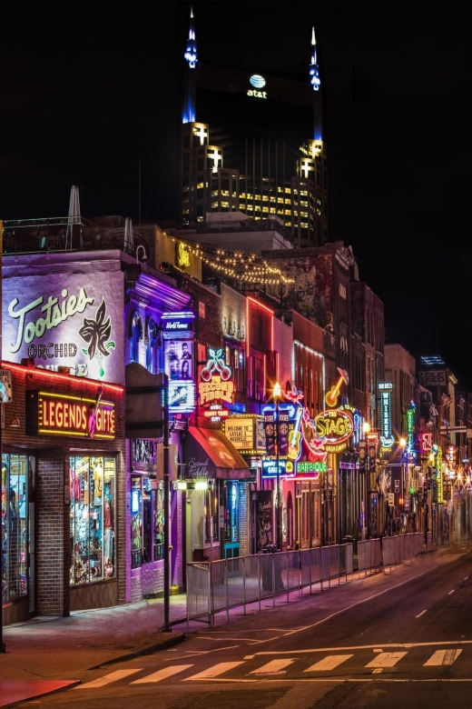 Nashville's Dark Secrets: Murder and True Crime Ghost Tour - Is It Worth the Price?