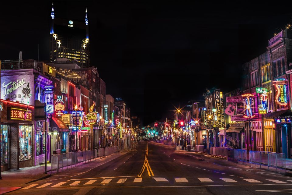 Nashville's Dark Secrets: Murder and True Crime Ghost Tour - Who Will Love This Tour?