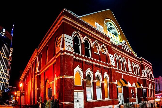 Nashville's Dark Secrets: Murder & True Crime Walking Ghost Tour - The Value of the Experience