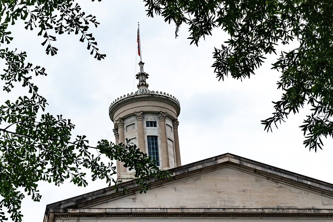 Nashvilles Downtown Discovery A Walk Through Music - Practicalities of the Tour
