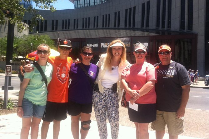 Nashville's "Famous Footsteps" Guided Walking Tour - The Experience — Why It Works