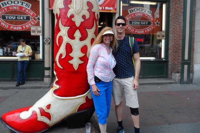 Nashville's "Famous Footsteps" Guided Walking Tour - Final Thoughts