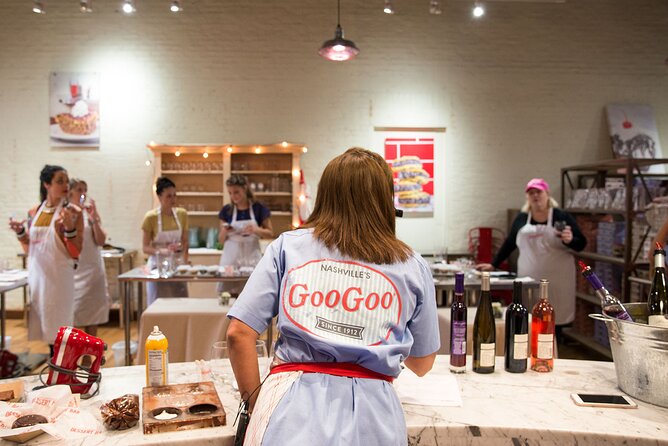 Nashville's Goo Goo Chocolate Tasting & Candy Making Class - A Taste of Nashville’s Sweet Heritage