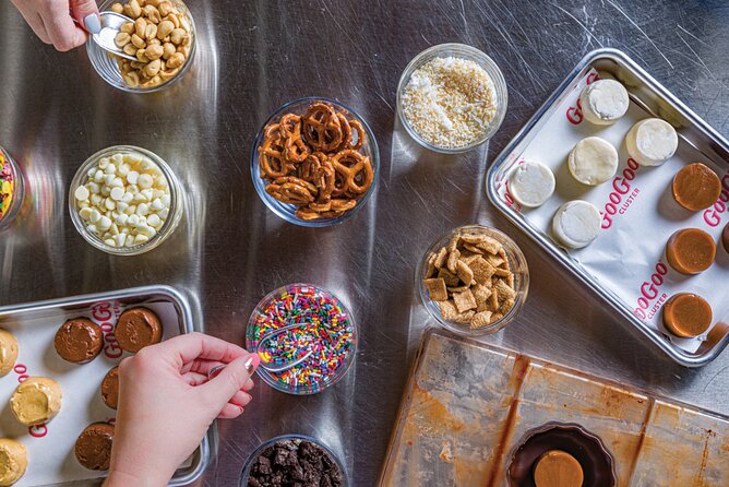 Nashville's Goo Goo Chocolate Tasting & Candy Making Class - Learning How to Make Goo Goo Candy