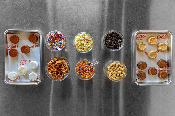 Nashville's Goo Goo Chocolate Tasting & Candy Making Class - What Travelers Are Saying