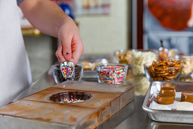 Nashville's Goo Goo Chocolate Tasting & Candy Making Class - Who Will Love This Experience?
