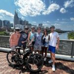 Nashville's Hidden Gems E-bike Tour - Why This Tour Works: The Value of Variety and Comfort