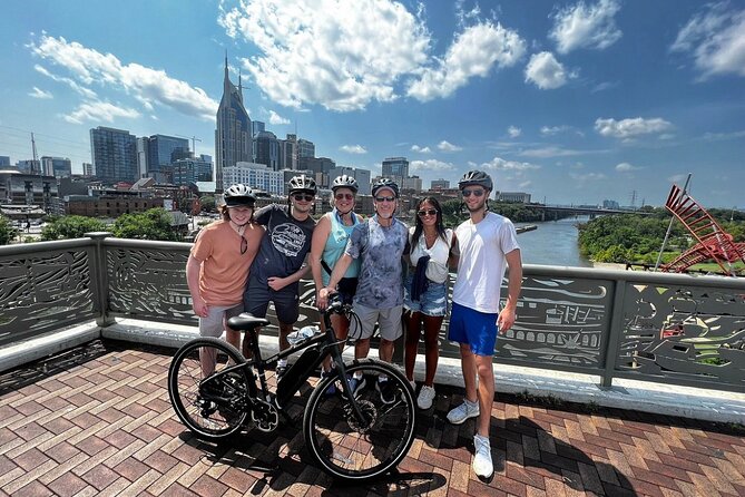 Nashville's Hidden Gems E-bike Tour - Why This Tour Works: The Value of Variety and Comfort