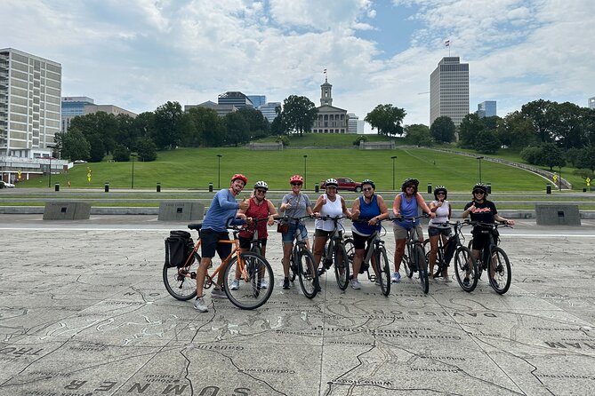 Nashville's Hidden Gems E-bike Tour - Who Should Book This Tour?