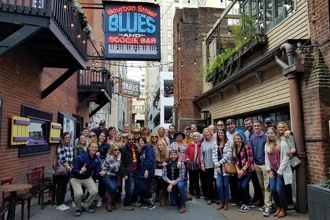 Nashville's Honky-Tonk Walking Sightseeing Pub Crawl - Who Will Love This Tour?