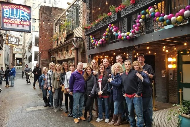 Nashville's Honky-Tonk Walking Sightseeing Pub Crawl - FAQ