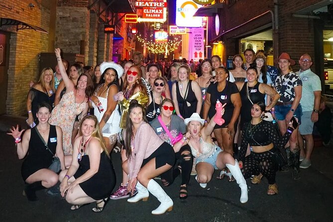 Nashville's Lost Spirits: Murder & True Crime Haunted Pub Crawl - What is the Nashville Haunted Pub Crawl All About?