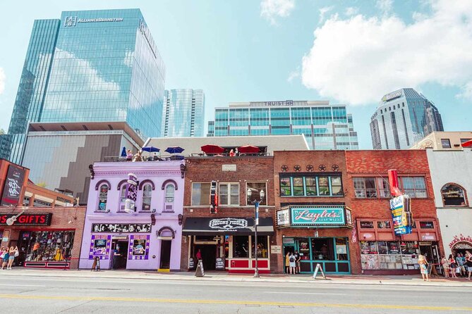 Nashville's Lost Spirits: Murder & True Crime Haunted Pub Crawl - Pricing and Value