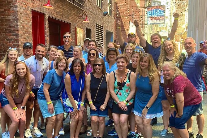 Nashville's Lost Spirits: Murder & True Crime Haunted Pub Crawl - Practical Considerations