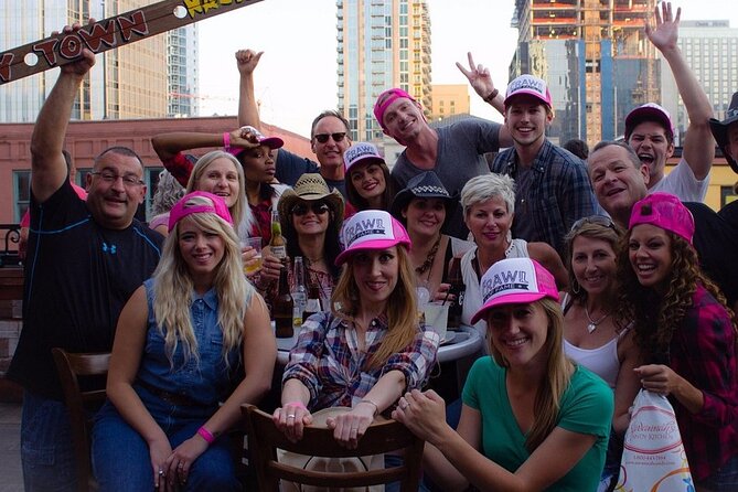 Nashville's Lost Spirits: Murder & True Crime Haunted Pub Crawl - FAQ