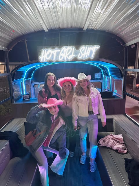 Nashville's Roofless Party Bus Tour / YeeHaw Party Bus - Nashvilles Roofless Party Bus Tour / YeeHaw Party Bus: An Honest Look