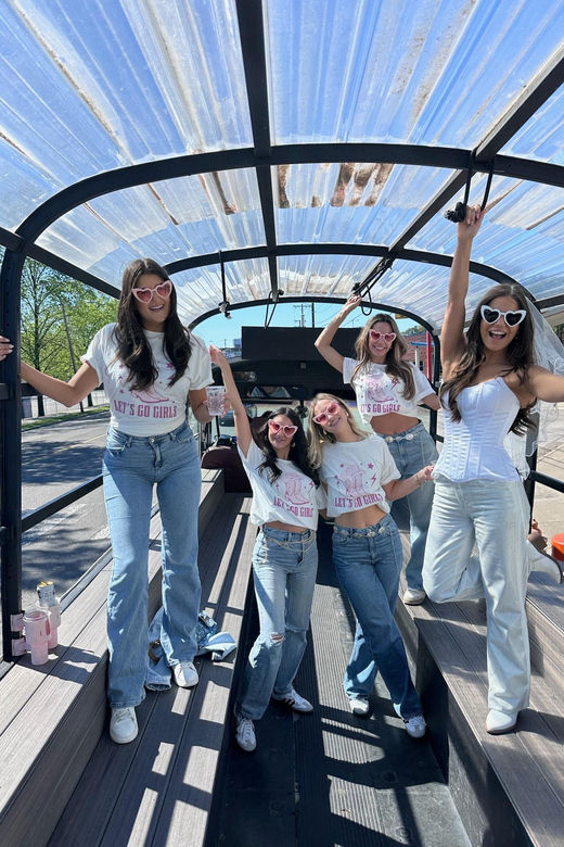 Nashville's Roofless Party Bus Tour / YeeHaw Party Bus - Final Thoughts: Is It Worth It?