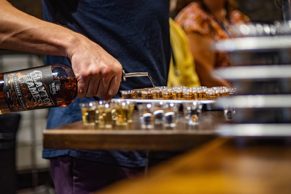 Nashville's Speakeasy Secrets: True Crime Tasting Pub Crawl - An In-Depth Look at Nashville’s Speakeasy Secrets Tour