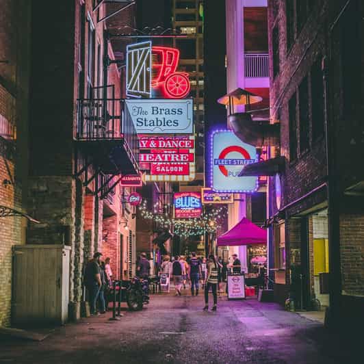 Nashville's Speakeasy Secrets: True Crime Tasting Pub Crawl - Who Should Consider This Tour?
