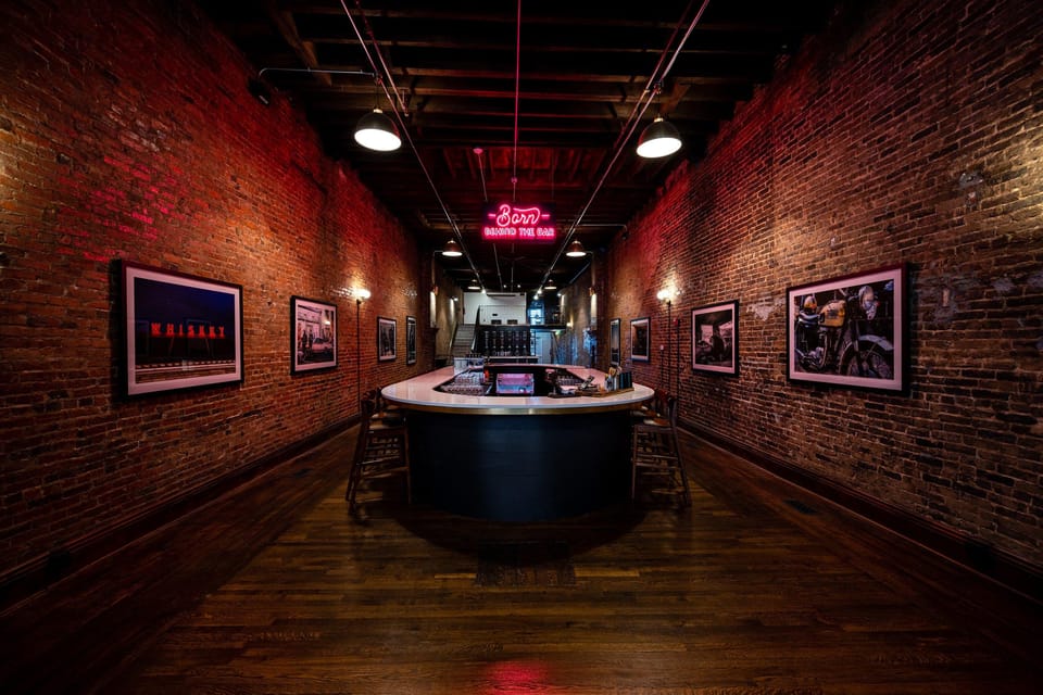 Nashville's Speakeasy Secrets: True Crime Tasting Pub Crawl - FAQ