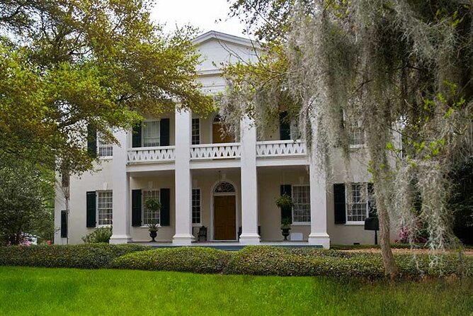 Natchez MS Self-Guided Audio Tours - An In-Depth Look at the Tour Experience