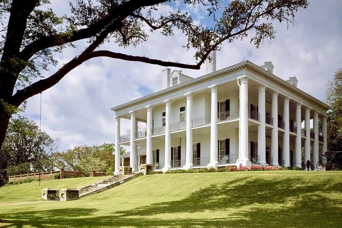 Natchez MS Self-Guided Audio Tours - FAQ