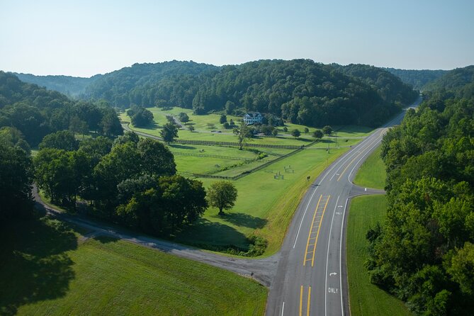 Natchez Trace Parkway Self-Guided Driving Audio Tour - FAQs