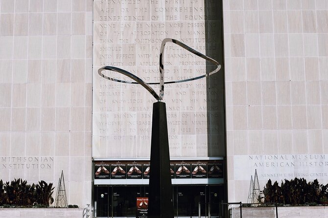 National Archives + American History Museum Exclusive Guided Tour - The Sum Up