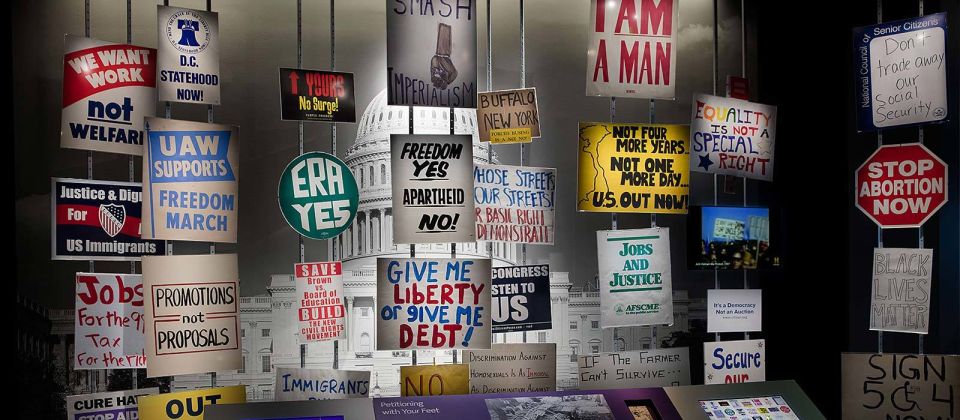 National Archives & Museum of American History Guided Tour - FAQ Section