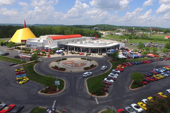 National Corvette Museum - The Layout and What to Expect