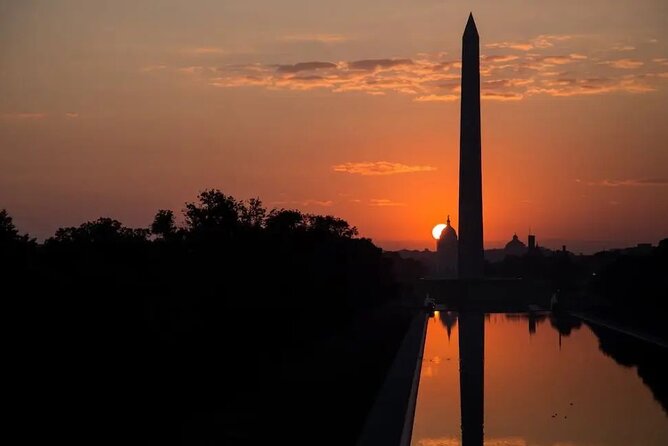 National Mall Expedition - A 2 hour private tour of DC - The Experience in Detail