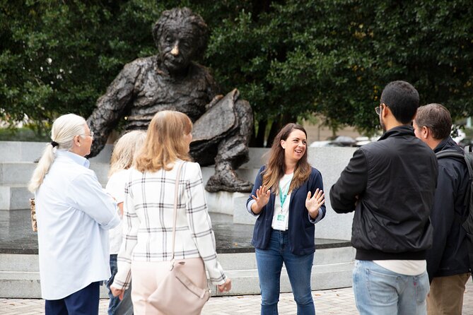 National Mall Tour with Reserved Entry to Washington Monument - Authentic Experiences From Reviewers