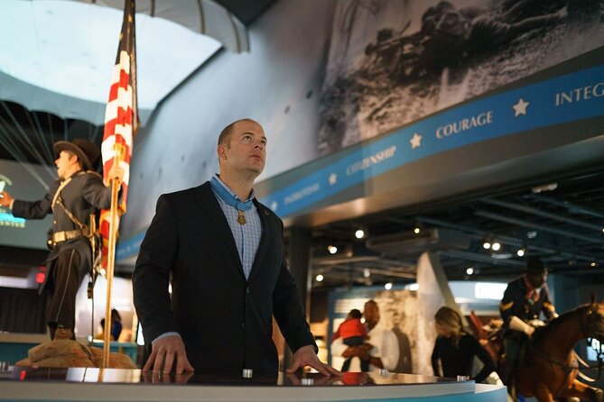 National Medal of Honor Heritage Museum Admission Ticket in Chattanooga - What Makes the Medal of Honor Heritage Center Stand Out?