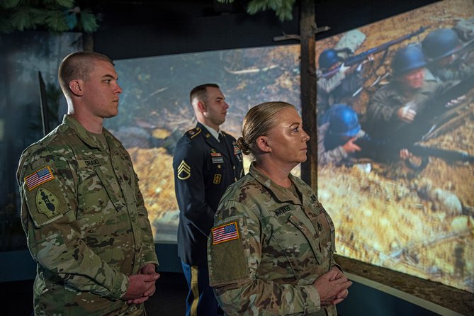 National Medal of Honor Heritage Museum Admission Ticket in Chattanooga - Exploring the Exhibits: A Closer Look