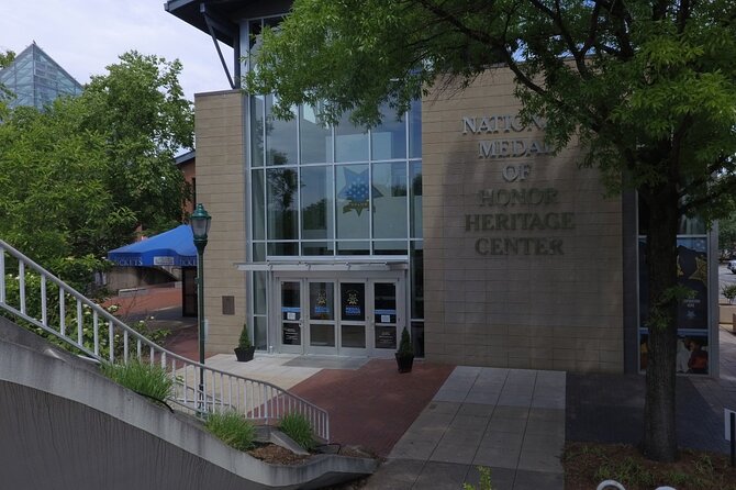 National Medal of Honor Heritage Museum Admission Ticket in Chattanooga - Who Should Consider Visiting?