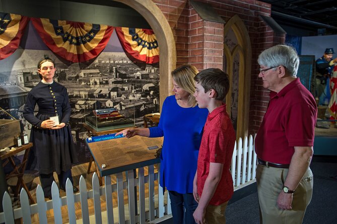 National Medal of Honor Heritage Museum Admission Ticket in Chattanooga - The Sum Up: Why This Tour Is Worth Your Time