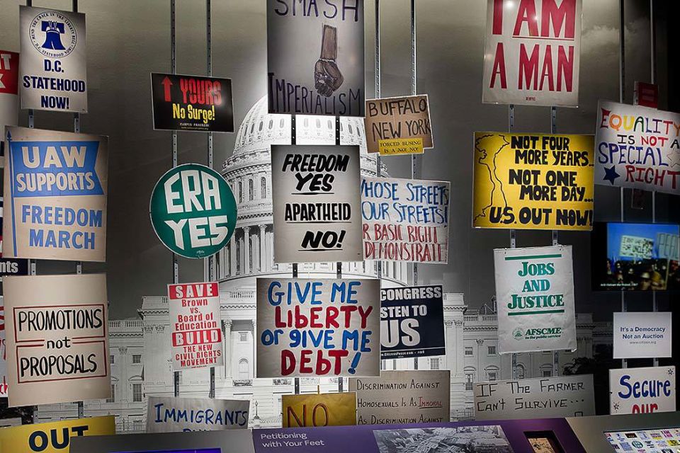 National Museum of American History: Guided Tour - Final Thoughts