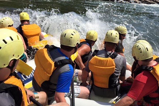 National Park Whitewater Rafting in New River Gorge WV - An In-Depth Look at the Whitewater Experience