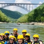 National Park Whitewater Rafting in New River Gorge WV - The Value of This Whitewater Adventure